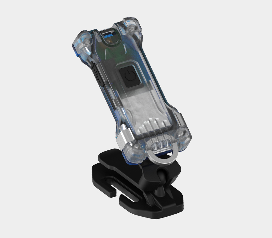 Универсальный фонарь Armytek Zippy Extended Set Blue с креплением ...